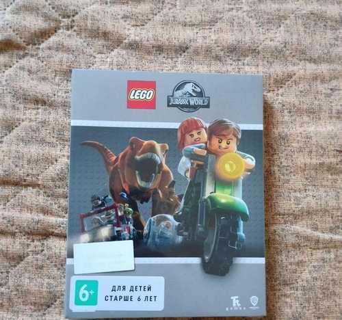 Lego jurassic world ps4