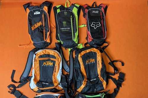 Гидратор для мотоцикла KTM