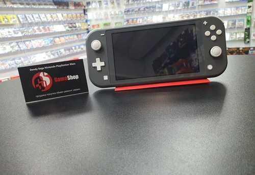 Nintendo Switch Lite Серый б/у