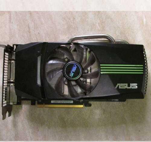 Видеокарта Asus engtx460 1GB DDR5 256bit