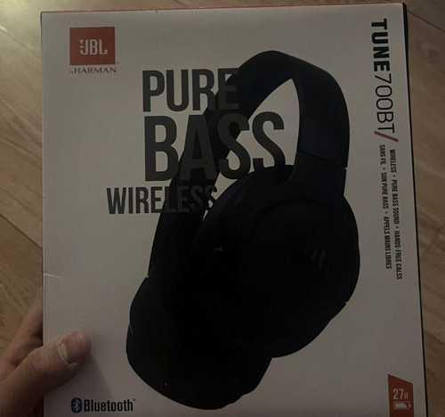 Наушники jbl