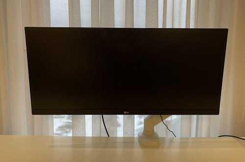 Монитор ultrawide lg 29wl500-b