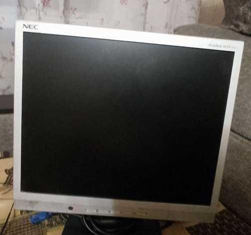 Монитор NEC AccuSync LCD 73 vm