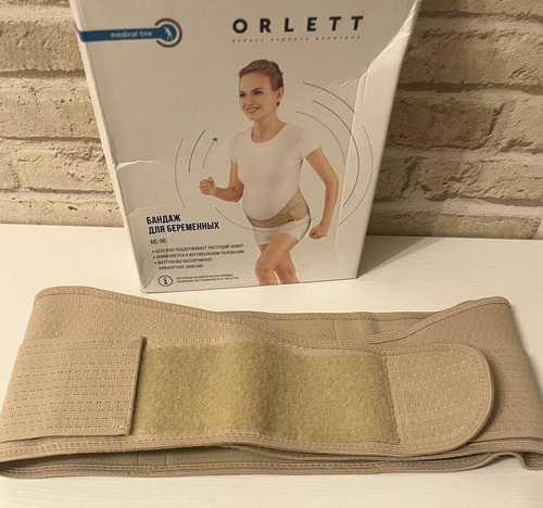 Бандаж для беременных orlett l