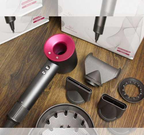 Фен Dyson Supersonic