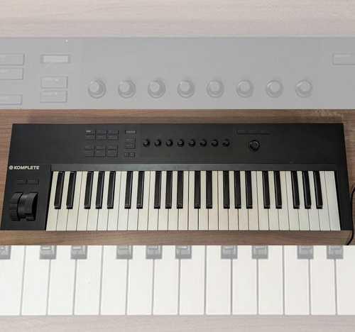 Native Instruments Komplete Kontrol A49