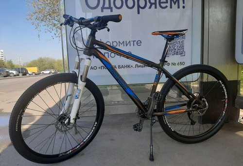 Mongoose tyax expert 27,5 рама М