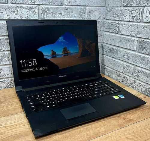 Ноутбук Lenovo B50 30