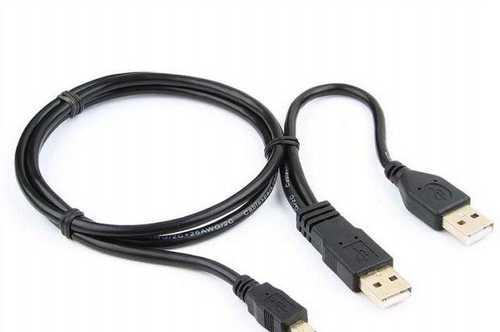 Кабель USB 2.0 Pro Gembird/Cablexpert CCP-USB22-A