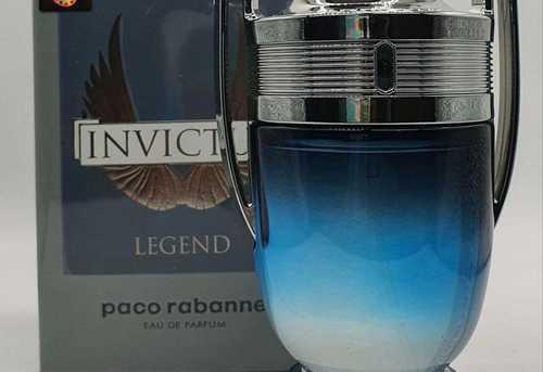 Парфюмерная вода Paco Rabanne Invictus Legend ОАЭ