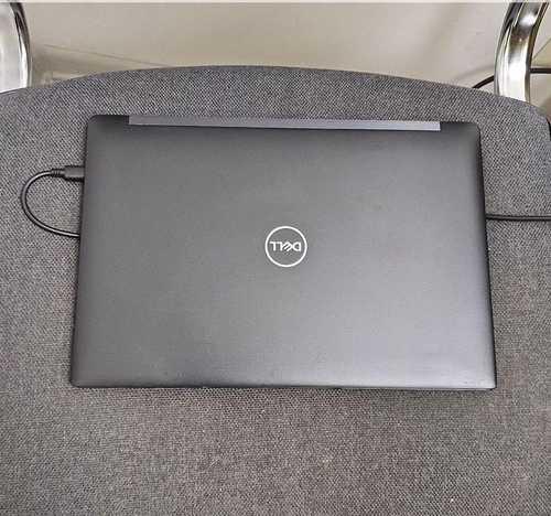 Dell latitude 7390 с дефеком тачпада