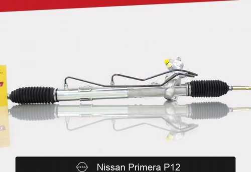 Рулевая рейка для Nissan Primera P12 (2001—2008)