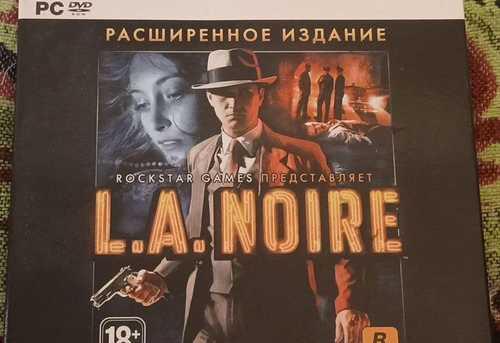 L.A Noire Расширенное издание