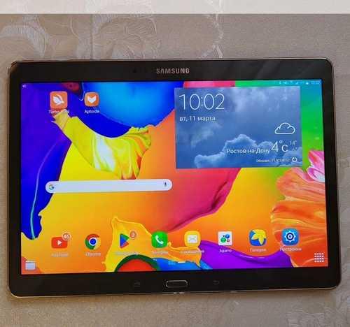 Samsung galaxy tab s