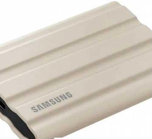 Samsung External SSD 1Tb T7 Shield, PCIe USB3.2/Ty