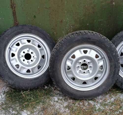 Калеса r 14 зима на ваз