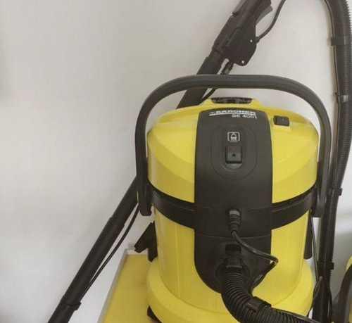 Моющий пылесос karcherSE4001