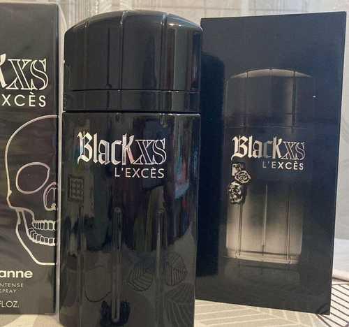 Paco Rabanne black xs