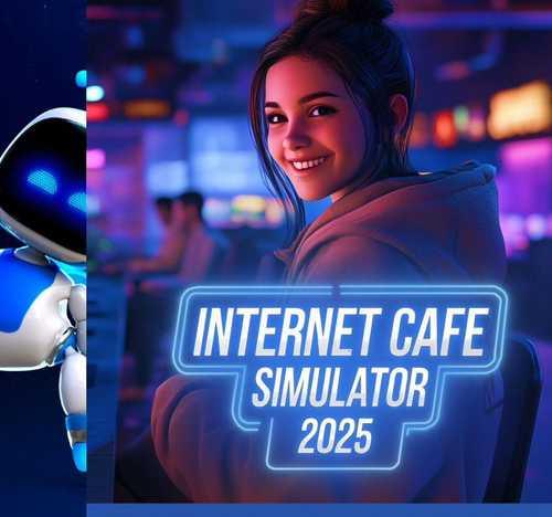 Internet Cafe Simulator 2025 PS5