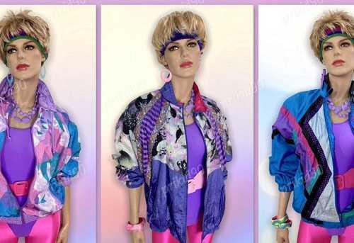 Костюм 80-х Как одеться в стиле 90-х Одежда Винтаж