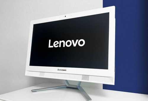 Моноблок Lenovo C40 (8GB / 256 SSD)
