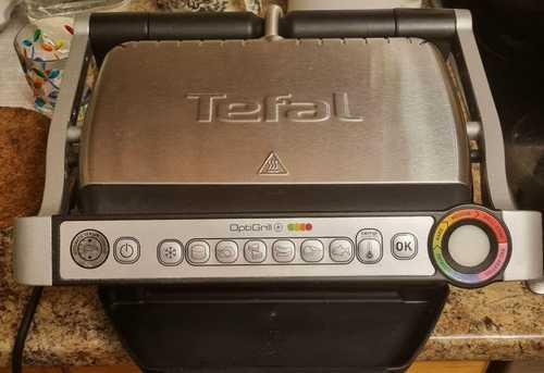 Оптигриль tefal