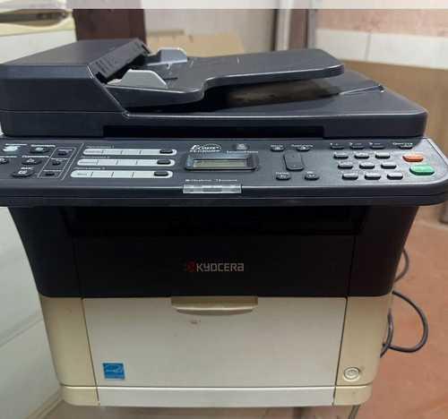 Мфу (принтер, сканер, ксерокс) kyocera FS-1120MFP