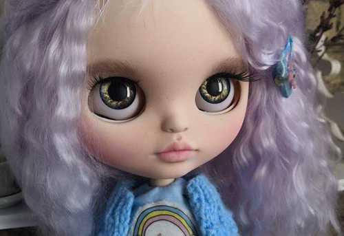 Кукла блайз blythe custom