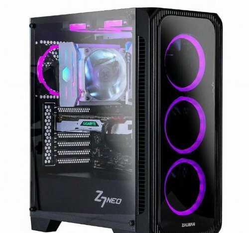 Корпус zalman z7 neo (новый)