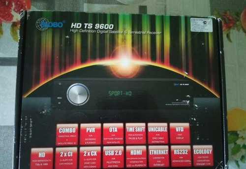 Спутниковый ресивер Globo HD TS 9600