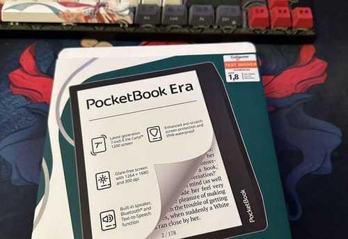 Электронная книга Pocketbook era 700
