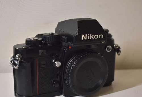 Nikon F3 HP