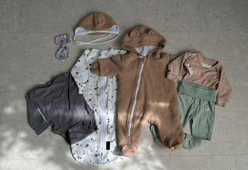 Комплект одежды для грудничка