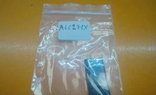 Микросхема звуковая, аудиокодек Realtek ALC271x
