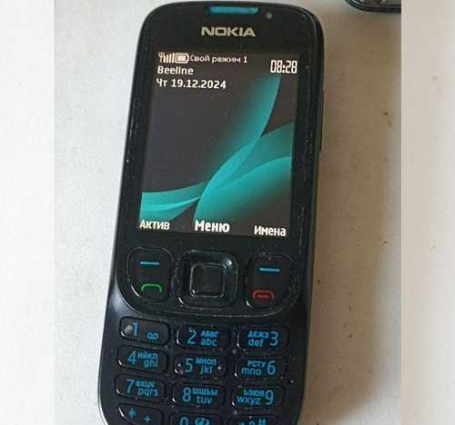 Nokia 6303i Сlassic