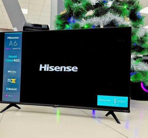 Hisense 43 SMART 4K