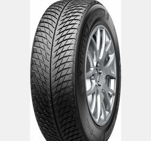 Michelin Pilot Alpin PA5 275/50 R20 113V