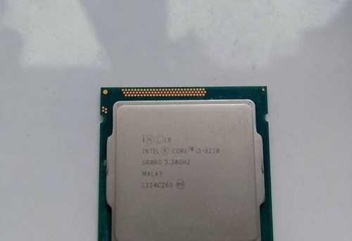 Процессор Intel core i3