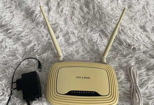 Роутер TP-link TL-WR842ND