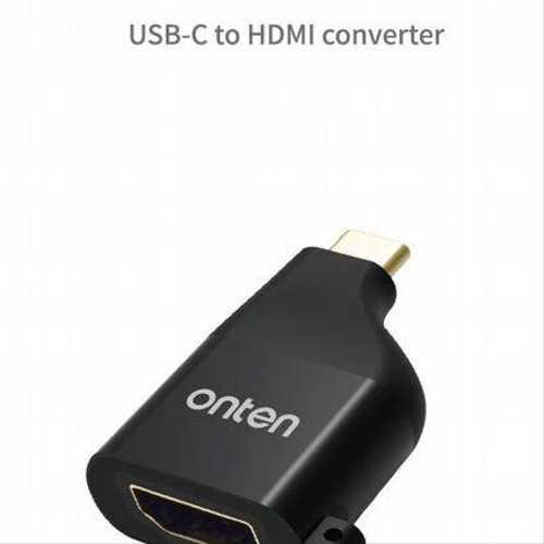 Переходник USB Type C на hdmi