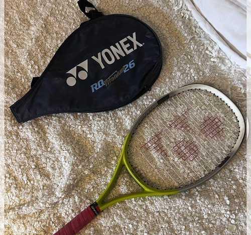 Ракетка для большого тенниса Yonex RQ Titanium 26