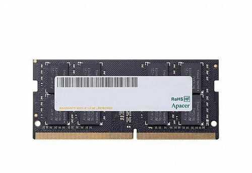 Модуль памяти Apacer 16GB sodimm DDR4 2666MHz, AS1
