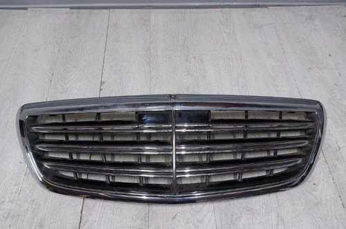 Решетка радиатора Mercedes-Benz W222
