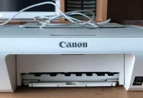 Принтер Canon pixma MG2440