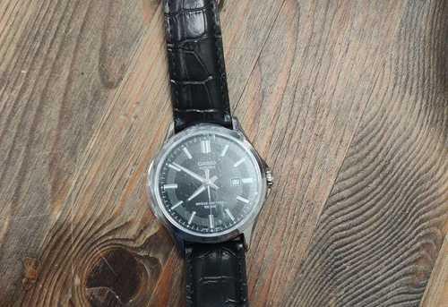 Часы casio mts-100