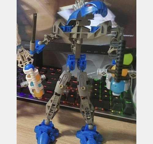 Lego bionicle