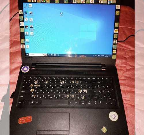 Lenovo ideapad 110 15ibr