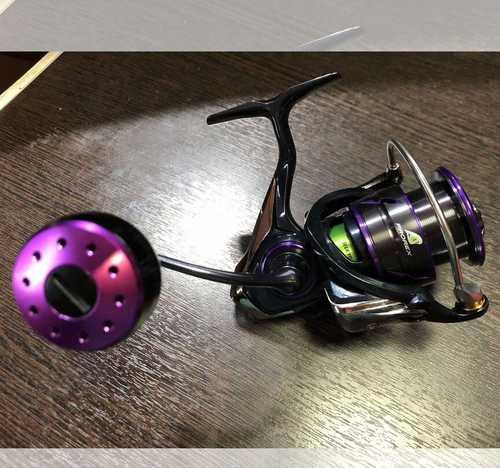 Катушка Daiwa Prorex V LT 3000-C новая