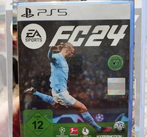 EA FC24 ps5