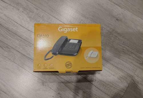 Новый Проводной телефон Gigaset DA510